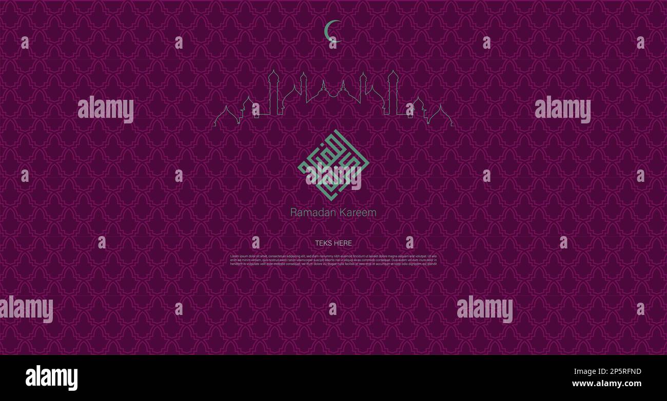 vector background islamic style, eid mubarak, ramadan kareem, arabic ...
