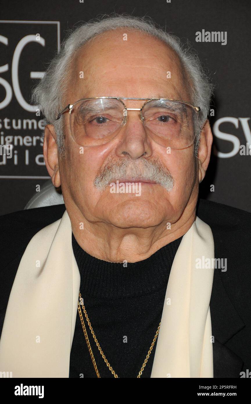 BEVERLY HILLS, CA - FEBRUARY 25: Michael Travis attends the 12th Annual ...