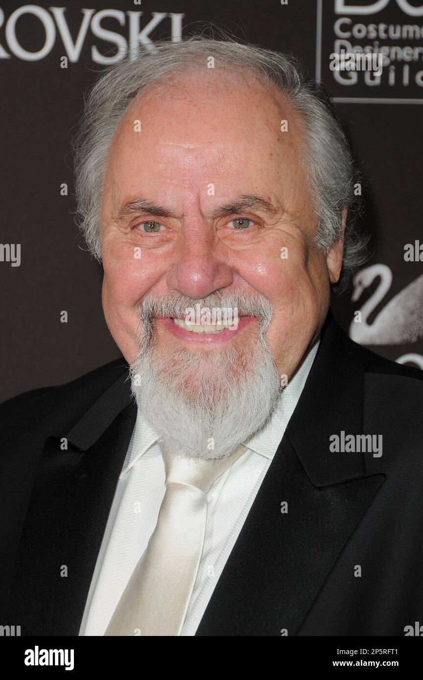 BEVERLY HILLS, CA - FEBRUARY 25: George Schlatter attends the 12th ...