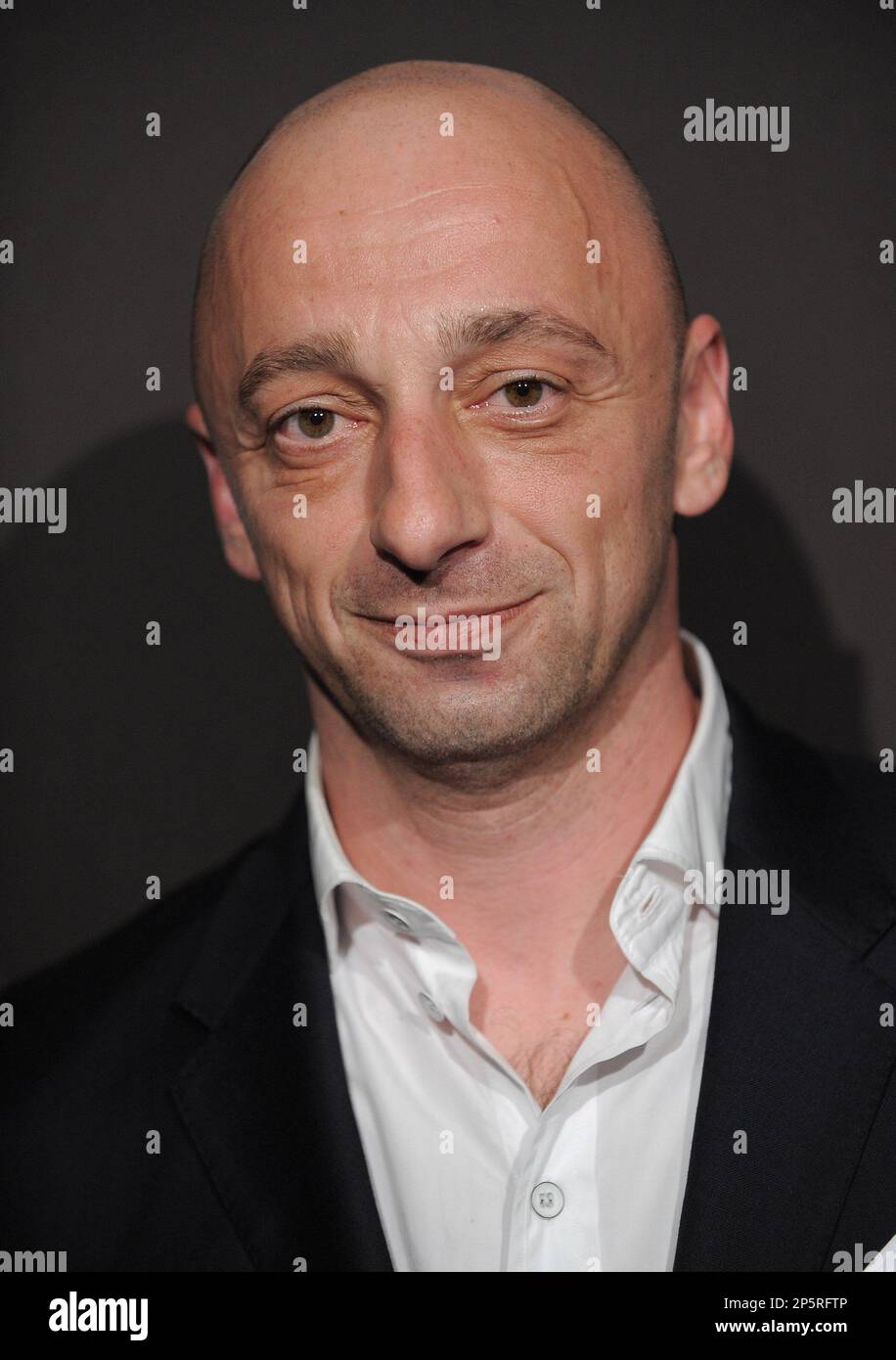 BEVERLY HILLS, CA - FEBRUARY 25: Jason Alper attends the 12th Annual ...