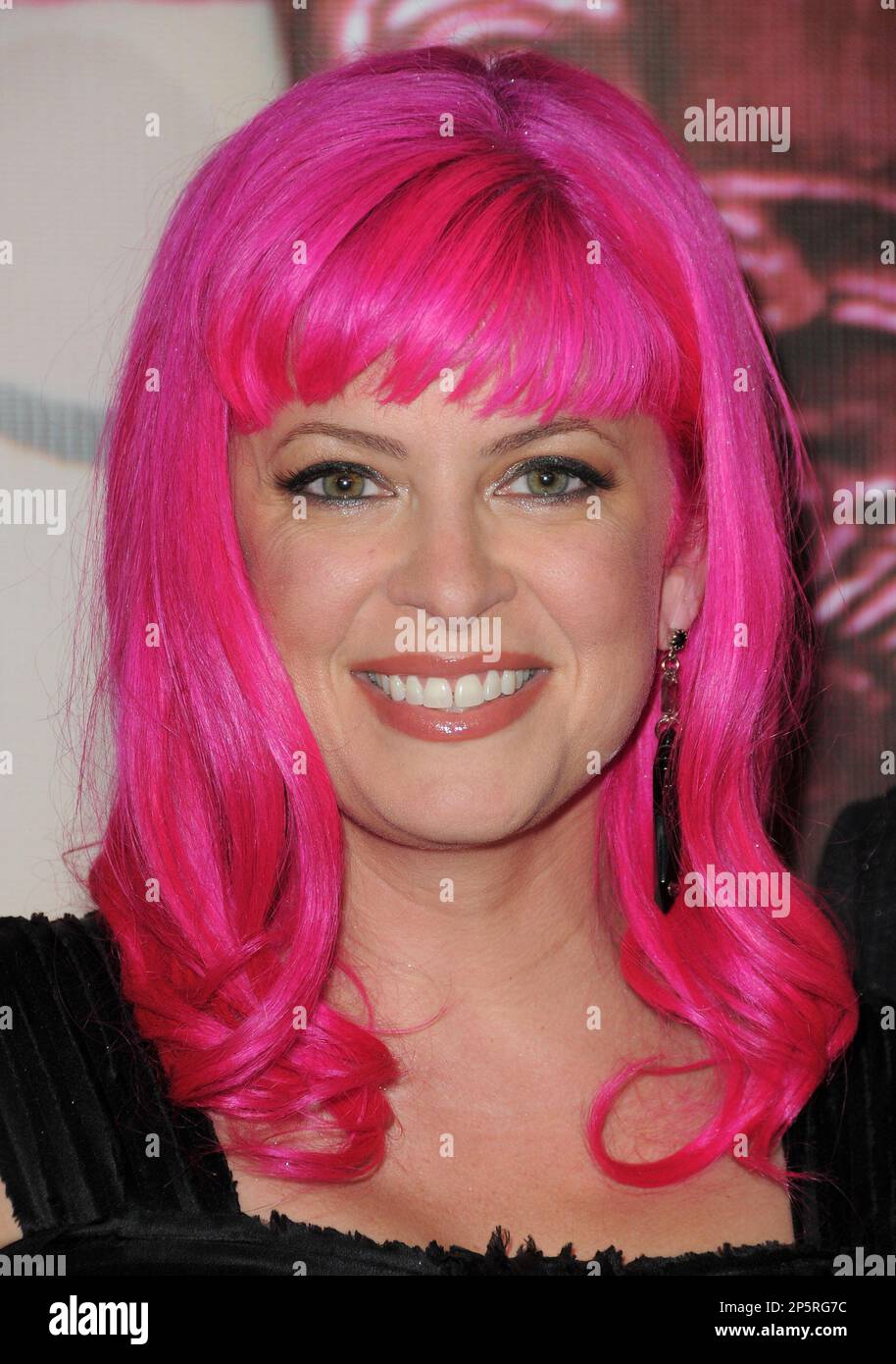 HOLLYWOOD - FEBRUARY 24: Tarina Tarantino arrives at the "Tarina ...