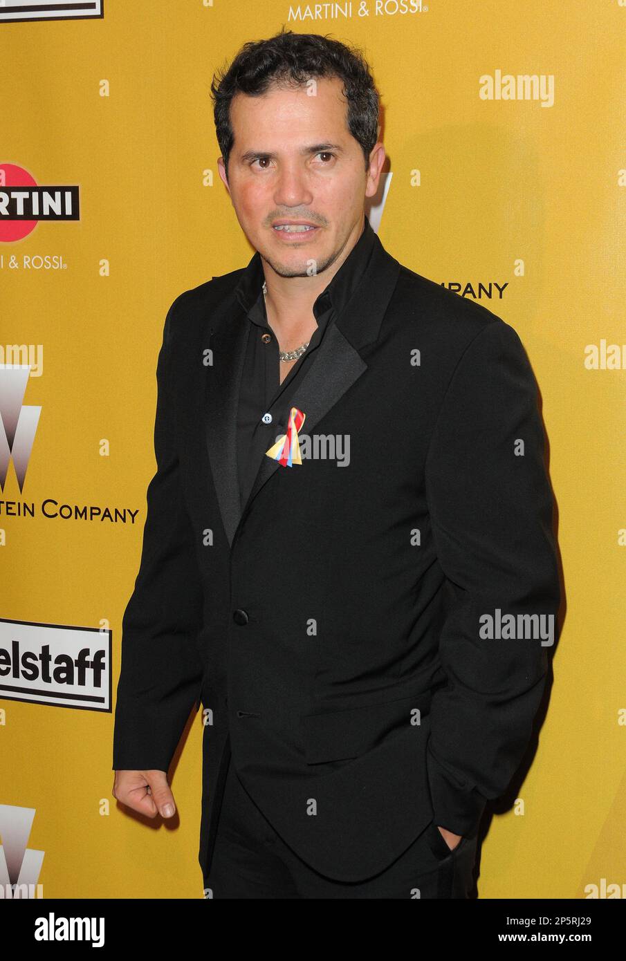 BEVERLY HILLS, CA - JANUARY 17: Actor John Leguizamo arrives at The ... BEVERLY HILLS, CA - JANUARY 17: Actor John Leguizamo arrives at The ...