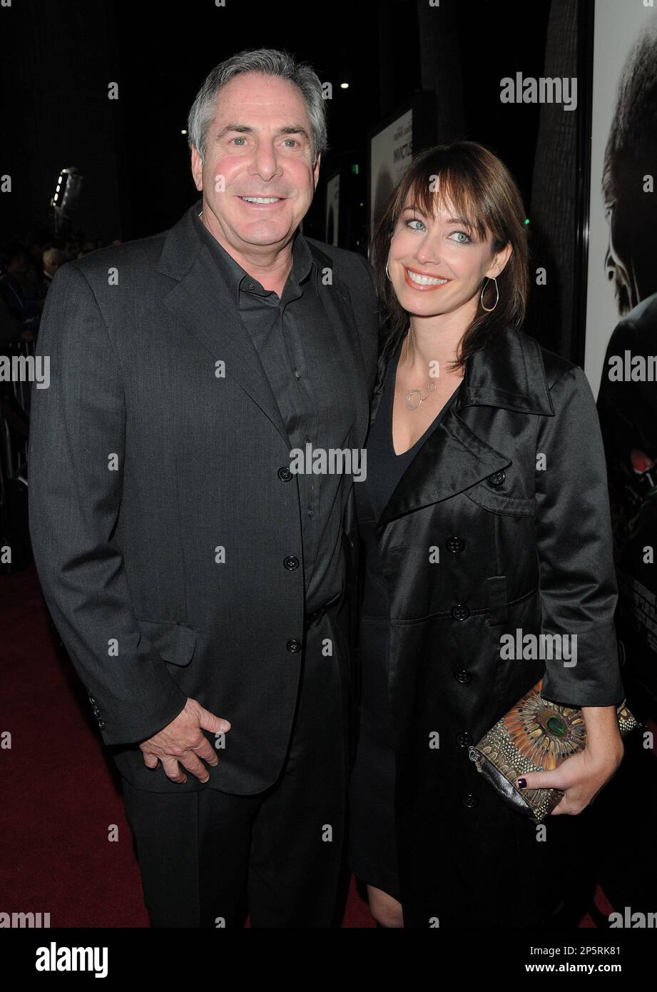 BEVERLY HILLS, CA - DECEMBER 03: Exec. Producer Roger Birnbaum attends ...