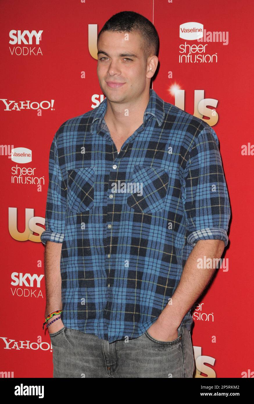 WEST HOLLYWOOD, CA - NOVEMBER 18: Actor Mark Salling arrives at US ...