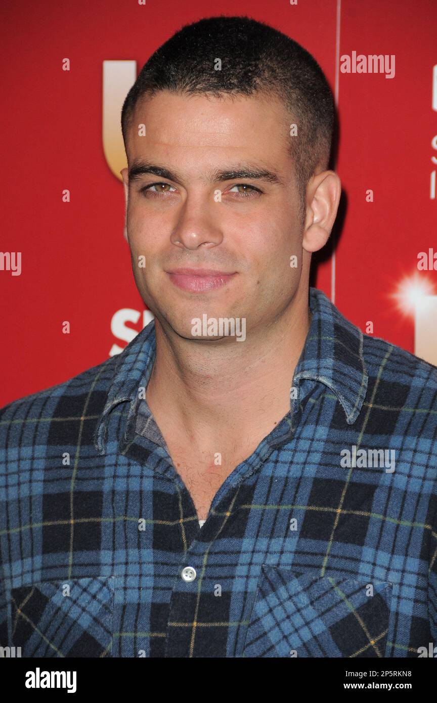 WEST HOLLYWOOD, CA - NOVEMBER 18: Actor Mark Salling arrives at US ...