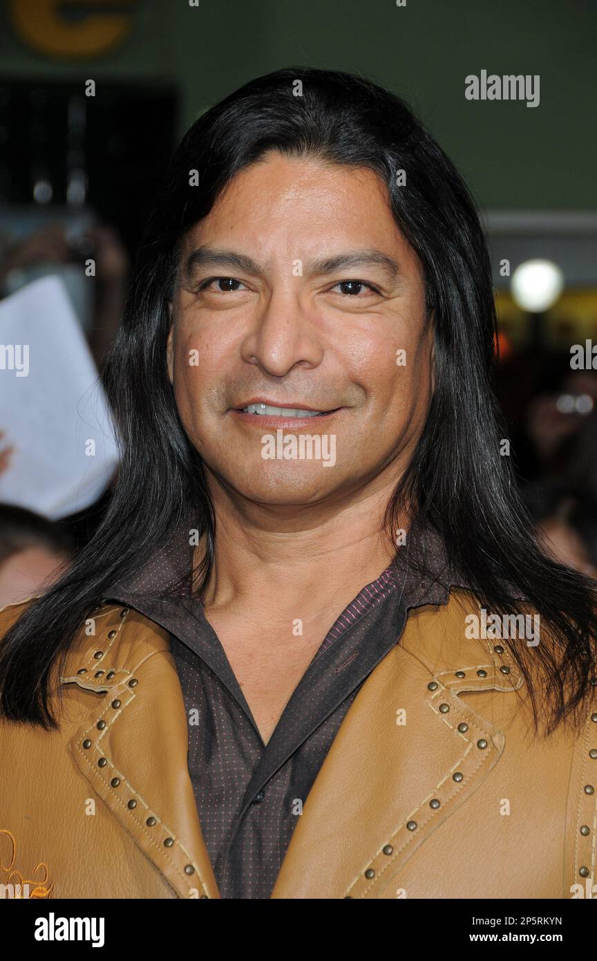 WESTWOOD, CA - NOVEMBER 16: Actor Gil Birmingham arrives at the Los ...