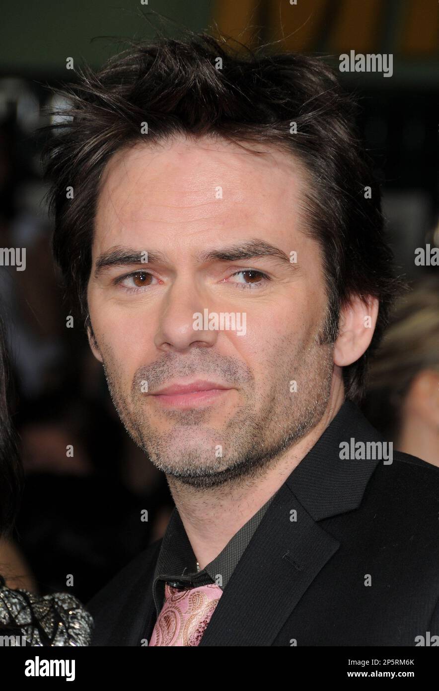 WESTWOOD, CA - NOVEMBER 16: Actor Billy Burke arrives at the Los ...