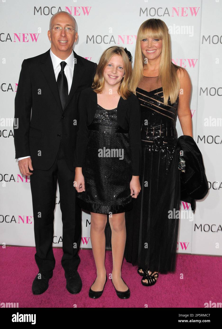 LOS ANGELES, CA - NOVEMBER 14: (L-R) Bill Bell, Actress Maria Arena ...