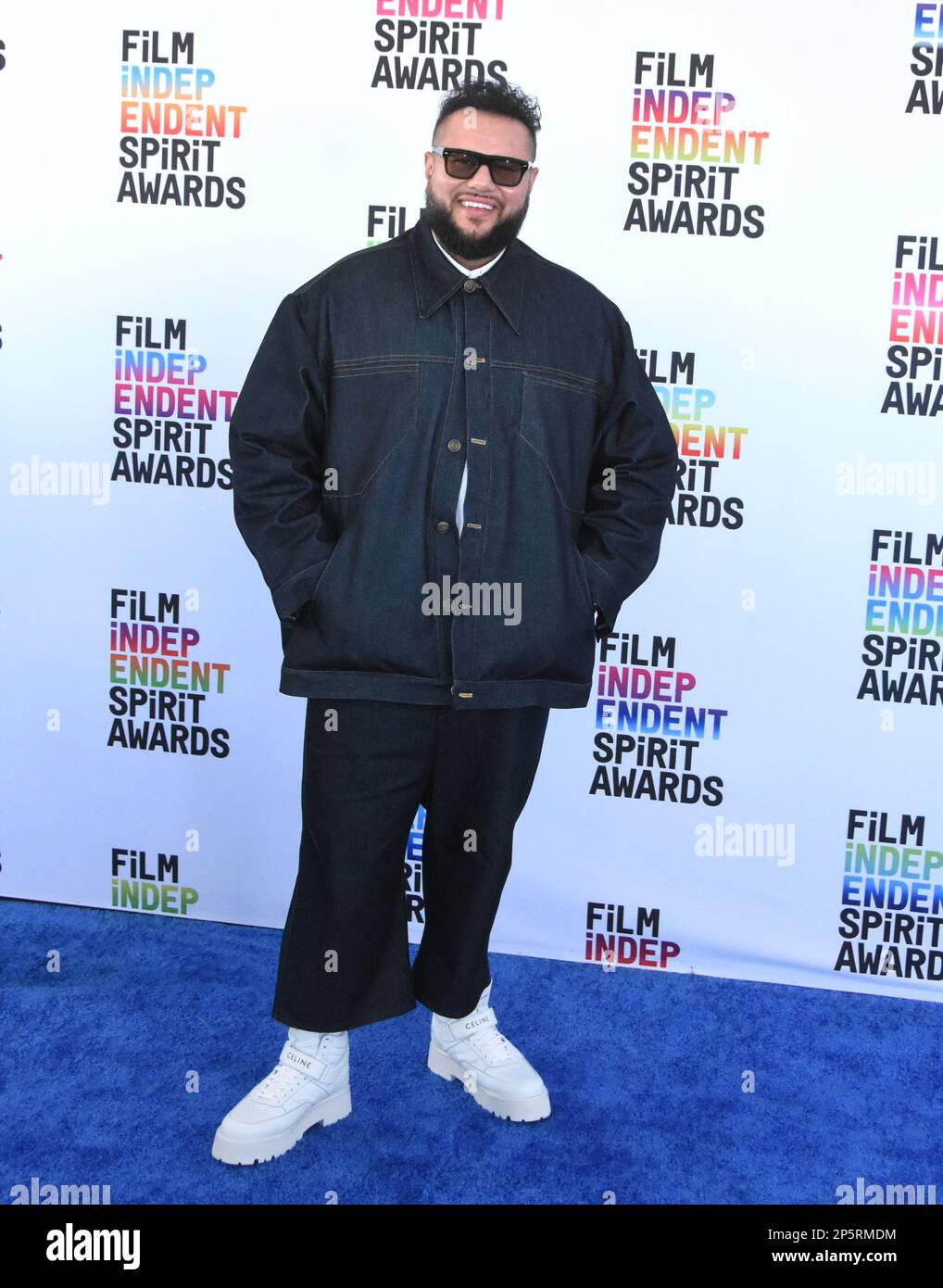 Santa Monica, California, USA 4th March 2023 Comedian Mohammed Amer ...