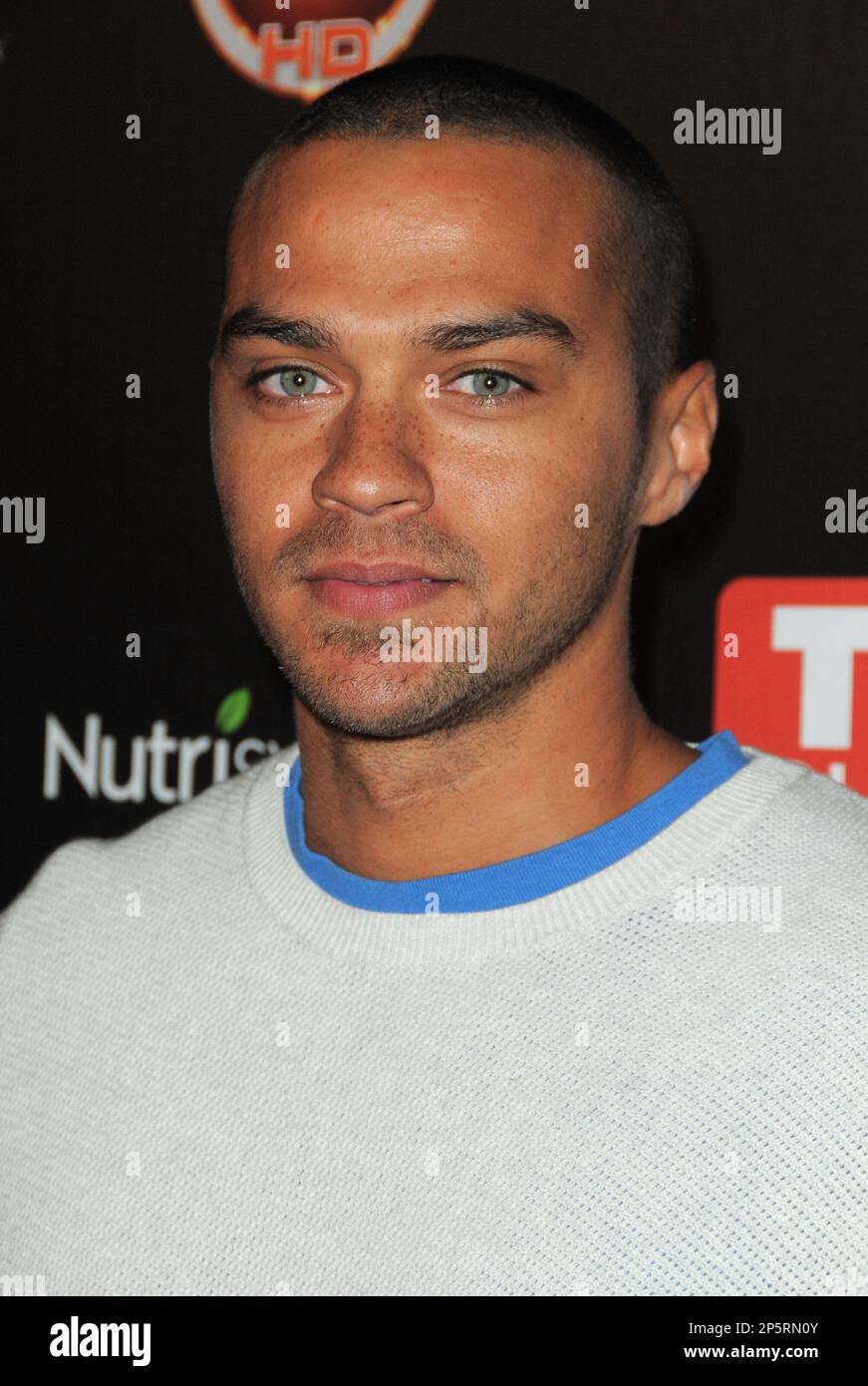 BEVERLY HILLS, CA - NOVEMBER 10: Actor Jesse Williams arrives at TV ...