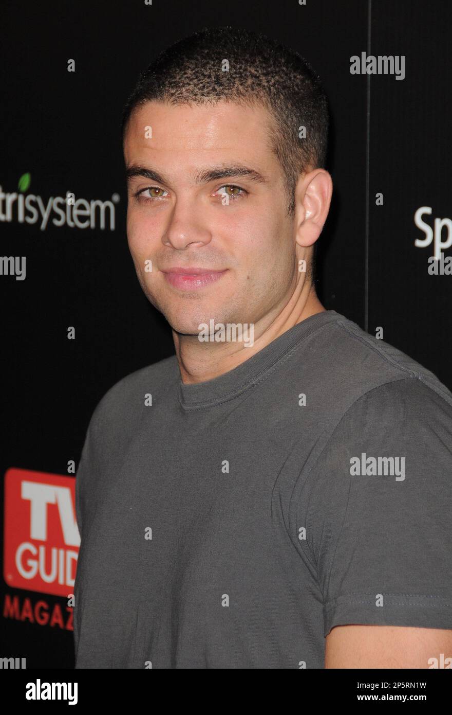 BEVERLY HILLS, CA - NOVEMBER 10: Actor Mark Sallin arrives at TV GUIDE ...