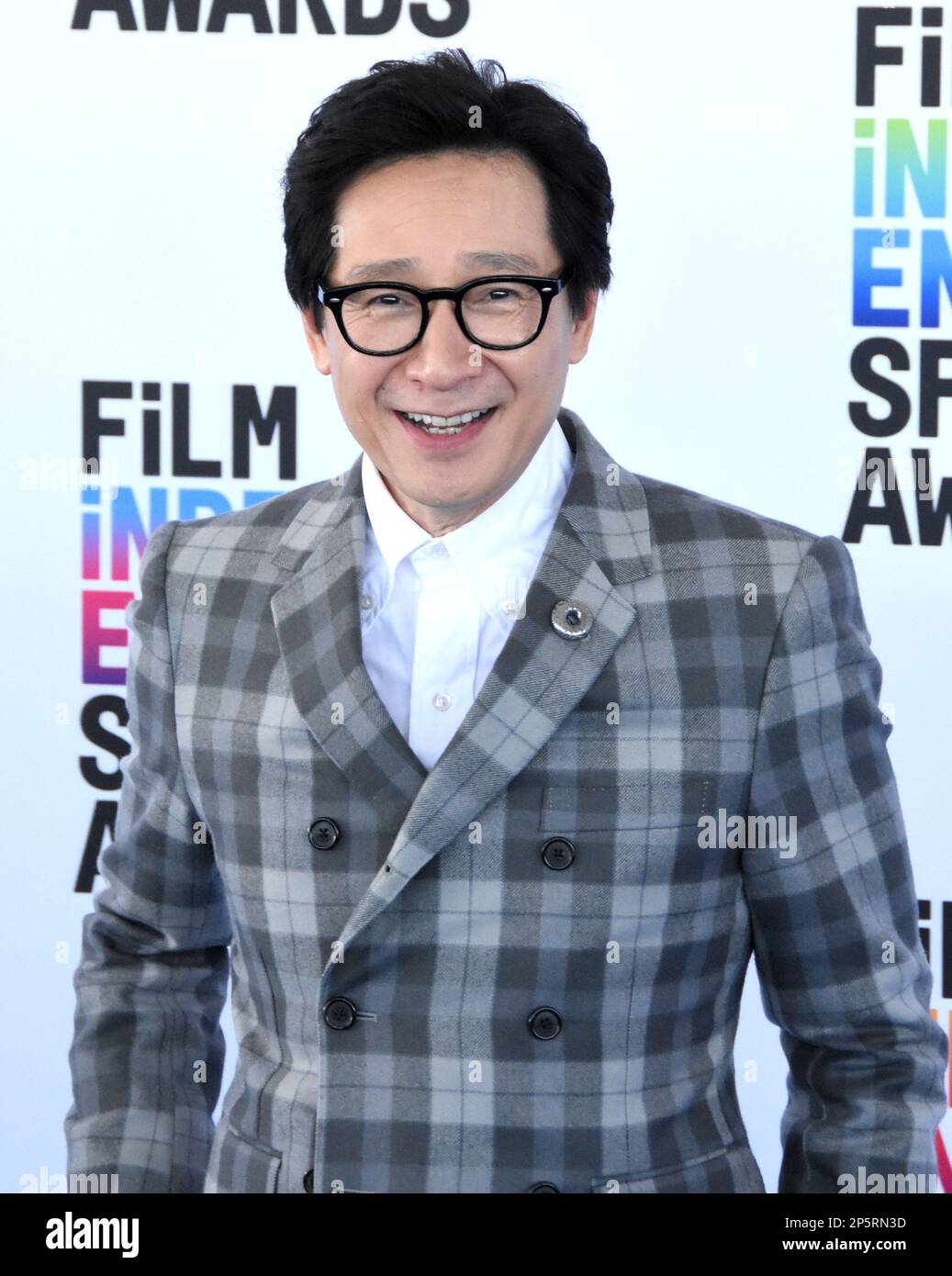 Santa Monica, California, USA 4th March 2023 Actor Ke Huy Quan attends ...
