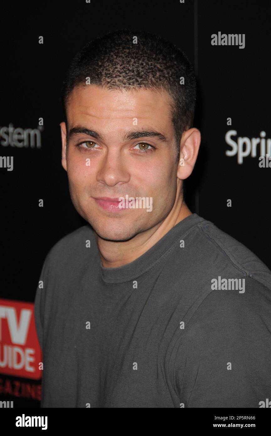 BEVERLY HILLS, CA - NOVEMBER 10: Actress Mark Salling arrives at TV ...