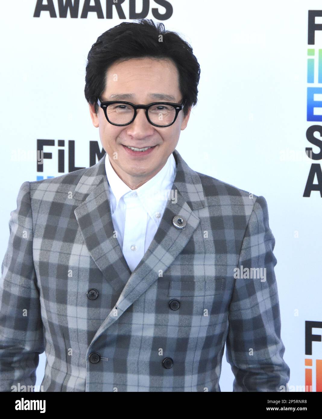 Santa Monica, California, USA 4th March 2023 Actor Ke Huy Quan attends ...