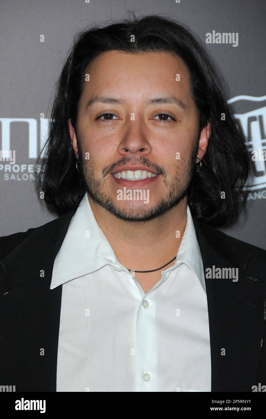 Actor Carlos Ramirez attends Gen Art's 12th Annual "Fresh Faces In ...