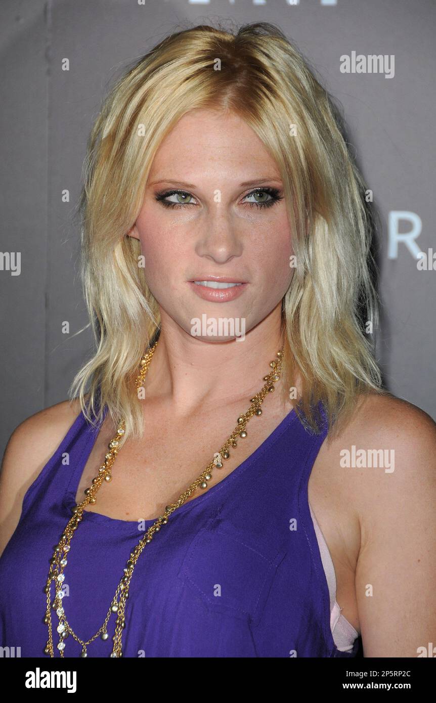 Actress Lucy Walsh attends Gen Art's 12th Annual "Fresh Faces In ...