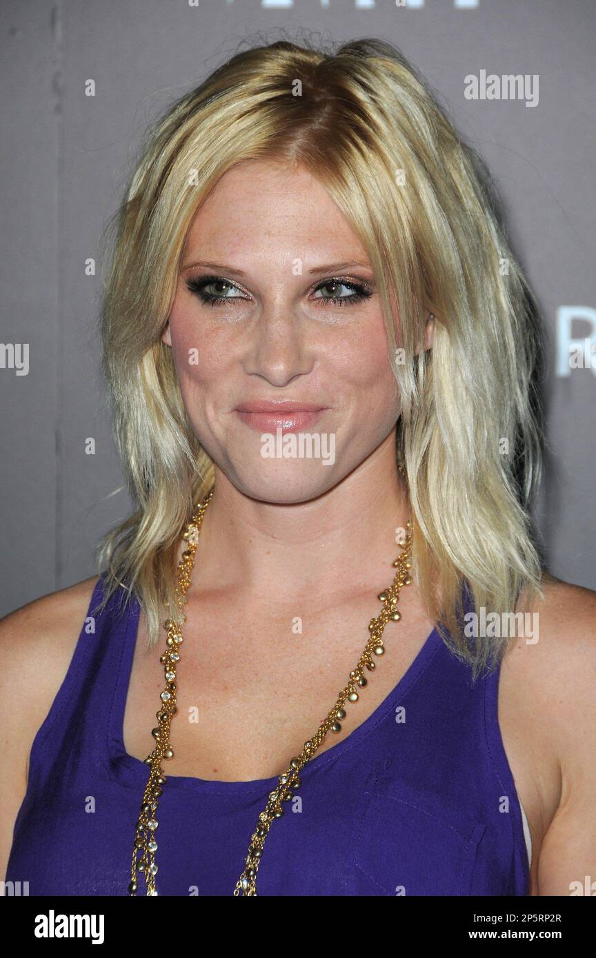 Actress Lucy Walsh attends Gen Art's 12th Annual "Fresh Faces In ...