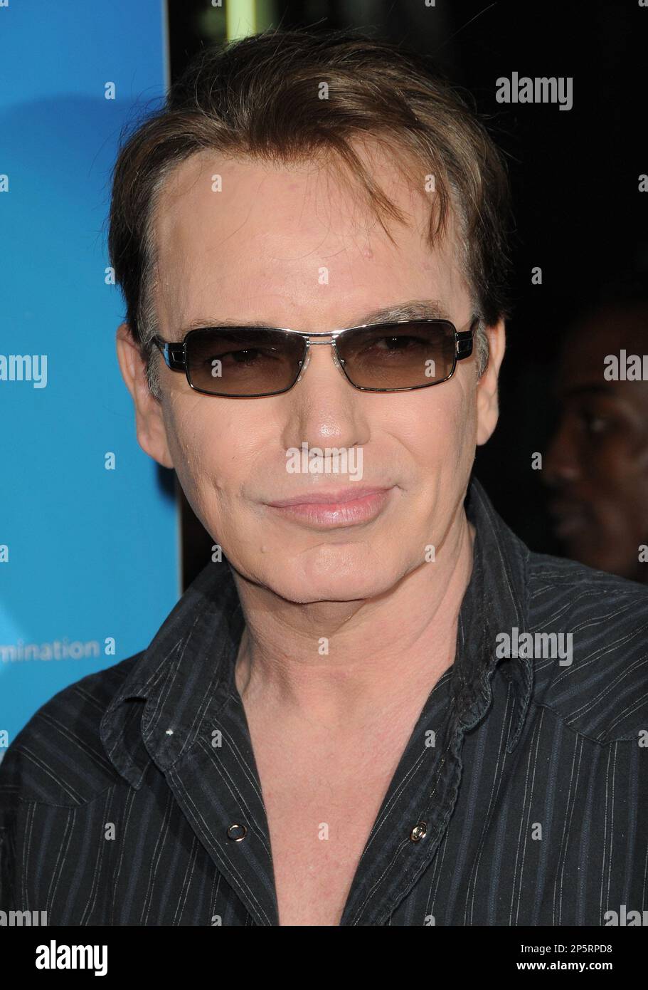 HOLLYWOOD - OCTOBER 21: Billy Bob Thornton arrives at the "One Peace At ...