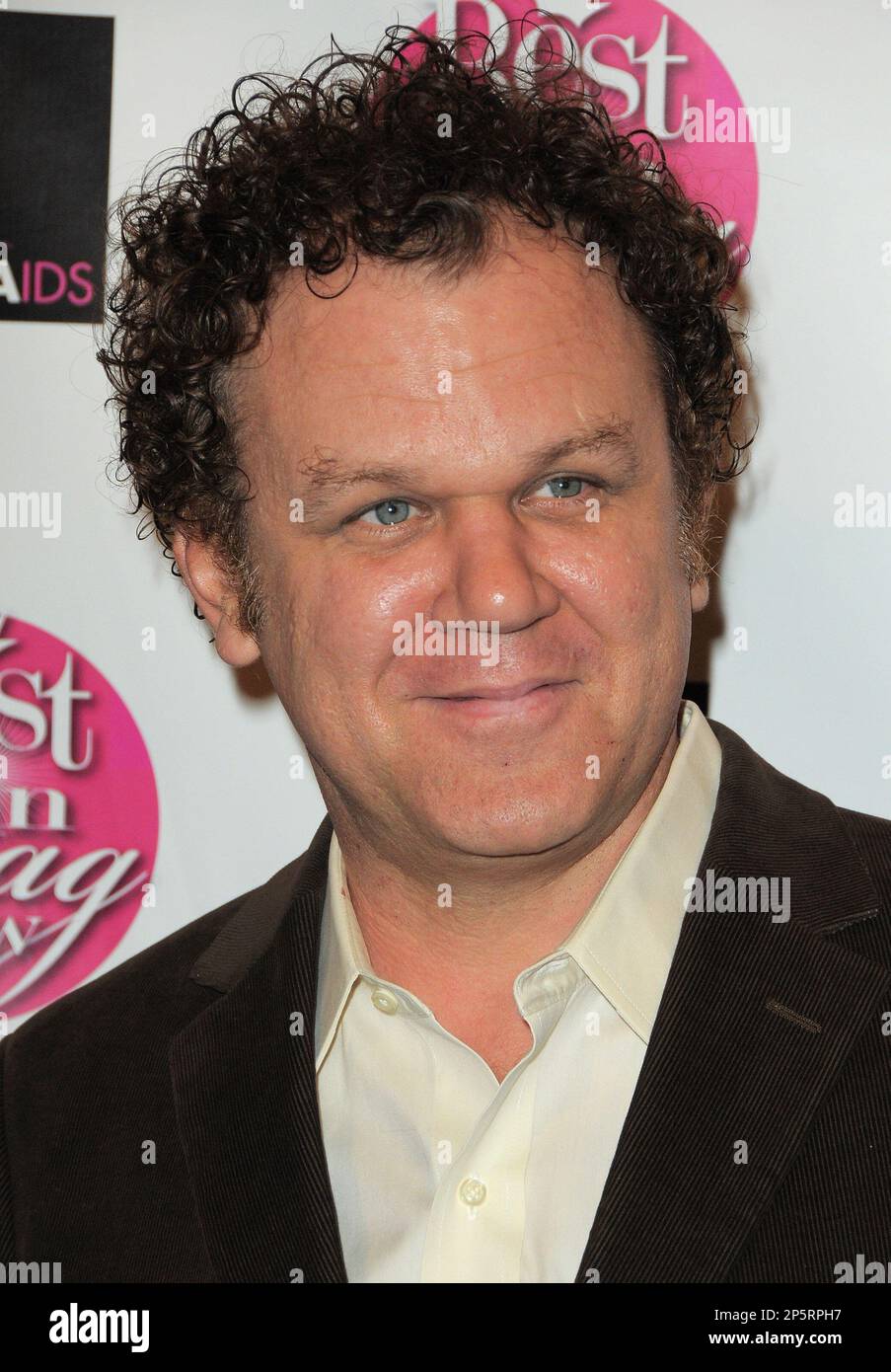 LOS ANGELES, CA - OCTOBER 18: Actor John C. Reilly arrives at The ...