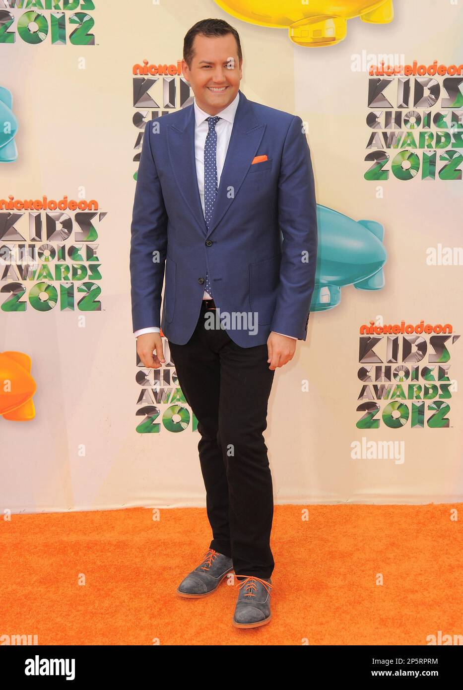 LOS ANGELES, CA - MARCH 31: TV Personality Ross Mathews arrives at the ...