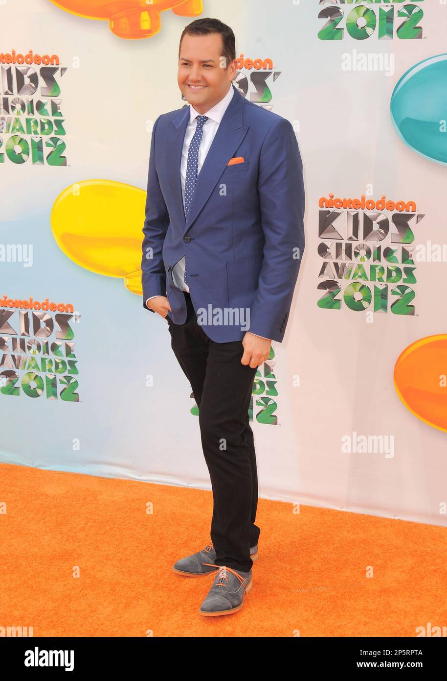 LOS ANGELES, CA - MARCH 31: TV Personality Ross Mathews arrives at the ...