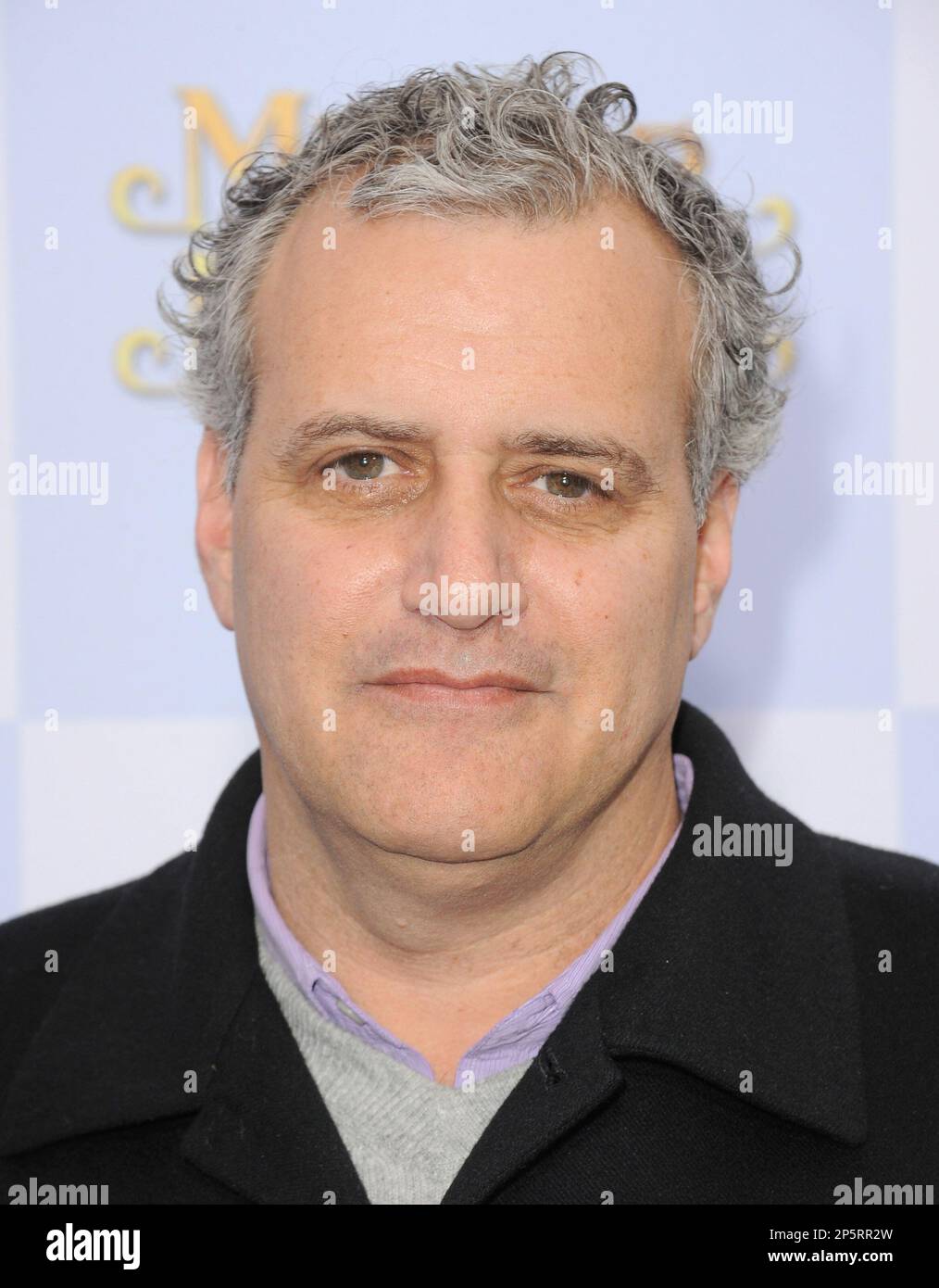 HOLLYWOOD, CA - MARCH 17: Bernie Goldmann arrives at the "Mirror Mirror ...