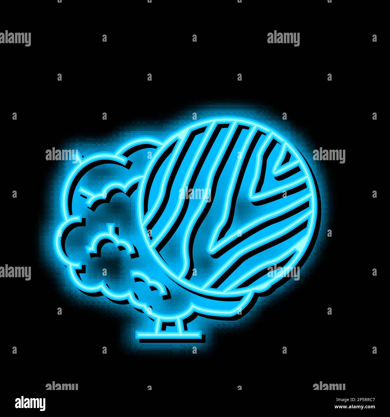 Teak wood forest Stock Vector Images - Alamy