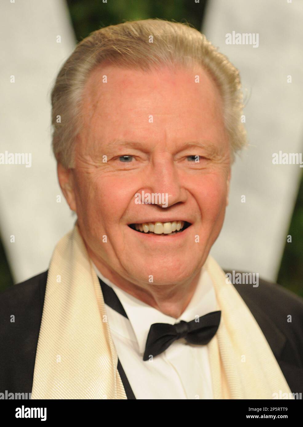 WEST HOLLYWOOD, CA - FEBRUARY 26: Actor Jon Voight arrives at the 2012 ...