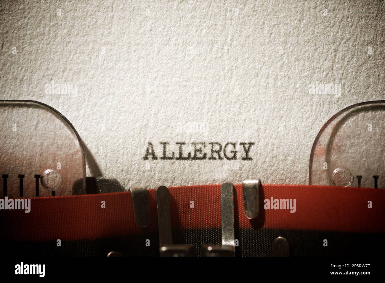 Allergy word hi-res stock photography and images - Alamy