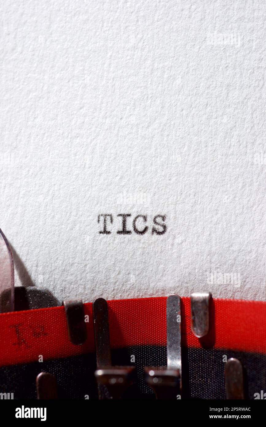 The tics hi-res stock photography and images - Alamy