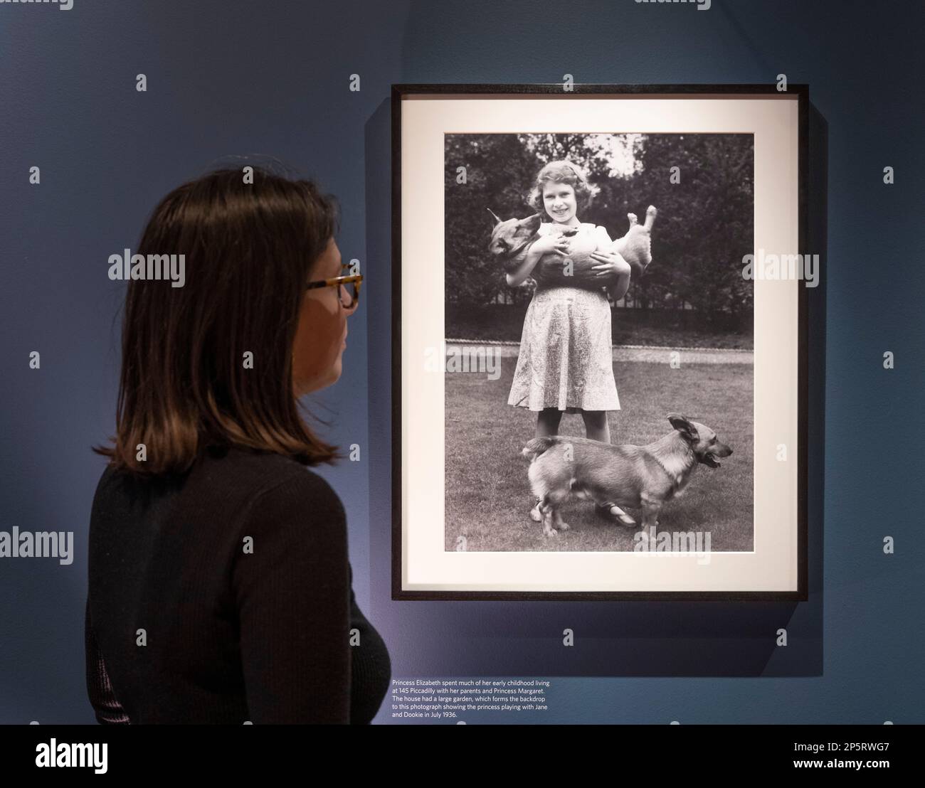 The Wallace Collection, London, UK. 7 March 2023. Britain’s longest ...