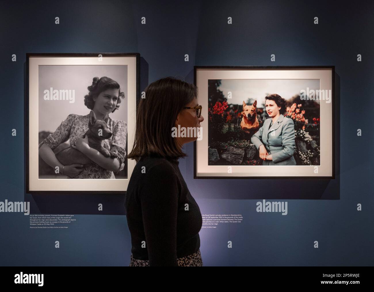 The Wallace Collection, London, UK. 7 March 2023. Britain’s longest ...