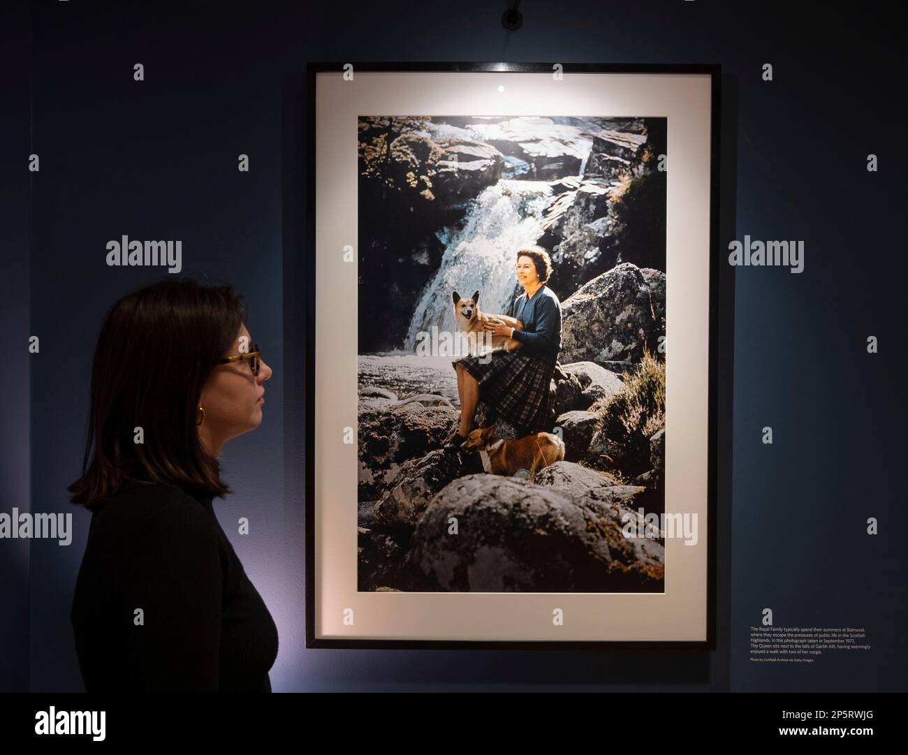 The Wallace Collection, London, UK. 7 March 2023. Britain’s longest ...