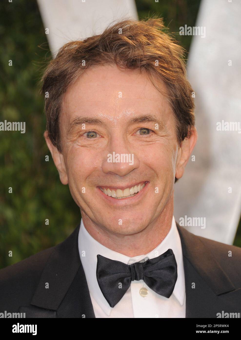 WEST HOLLYWOOD, CA - FEBRUARY 26: Actor Martin Short arrives at the ...