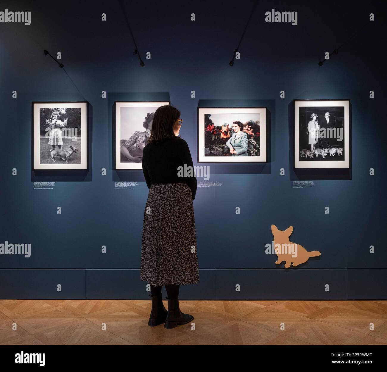 The Wallace Collection, London, UK. 7 March 2023. Britain’s longest ...