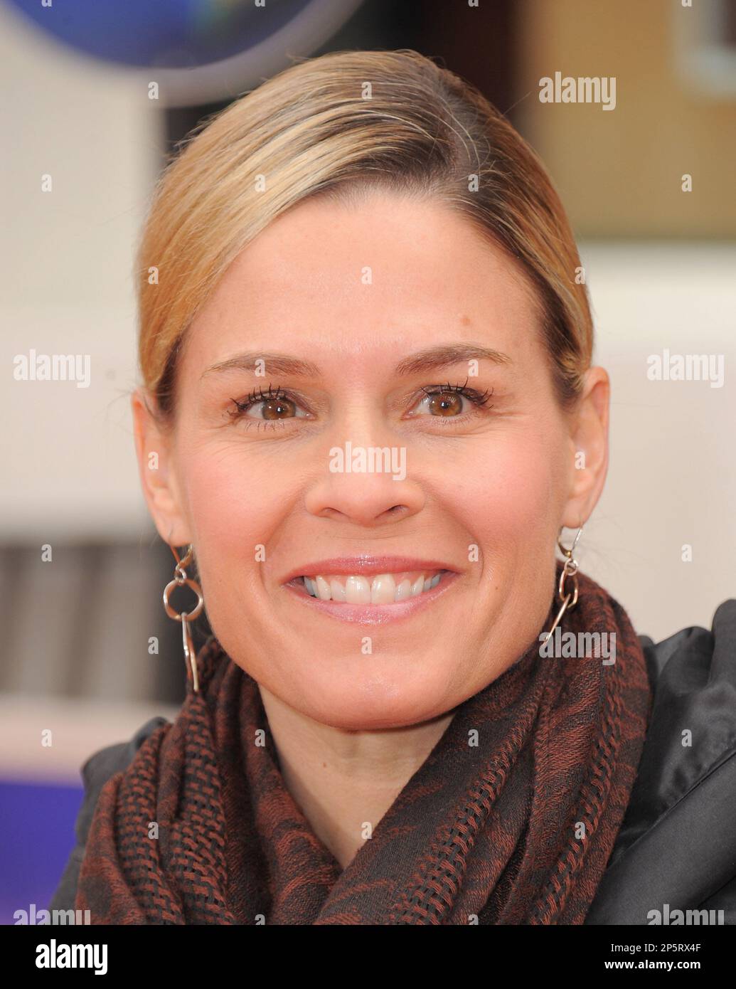 UNIVERSAL CITY, CA - FEBRUARY 19: Chef Cat Cora arrives at the "Dr ...
