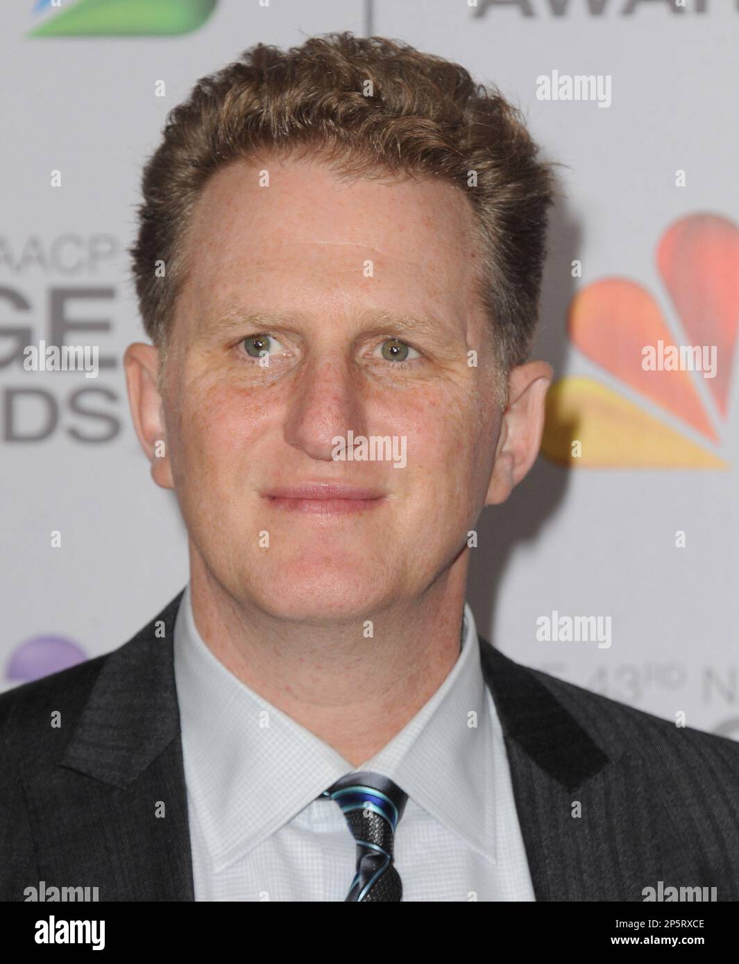 LOS ANGELES, CA - FEBRUARY 17: Actor Michael Rapaport arrives at the ...