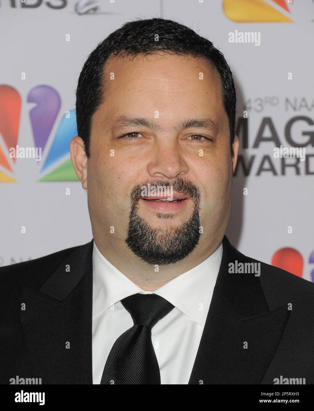 LOS ANGELES, CA - FEBRUARY 17: NAACP President Benjamin Jealous arrives ...