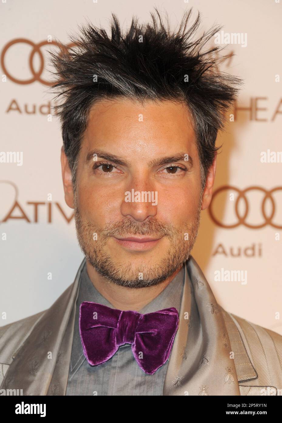 LOS ANGELES, CA - JANUARY 14: Cameron Silver arrives at Art Of Elysium ...