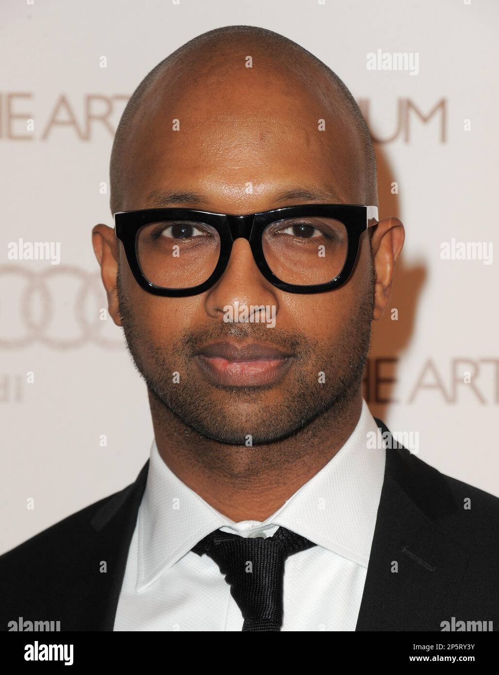 LOS ANGELES, CA - JANUARY 14: Musician Kenna arrives at Art Of Elysium ...