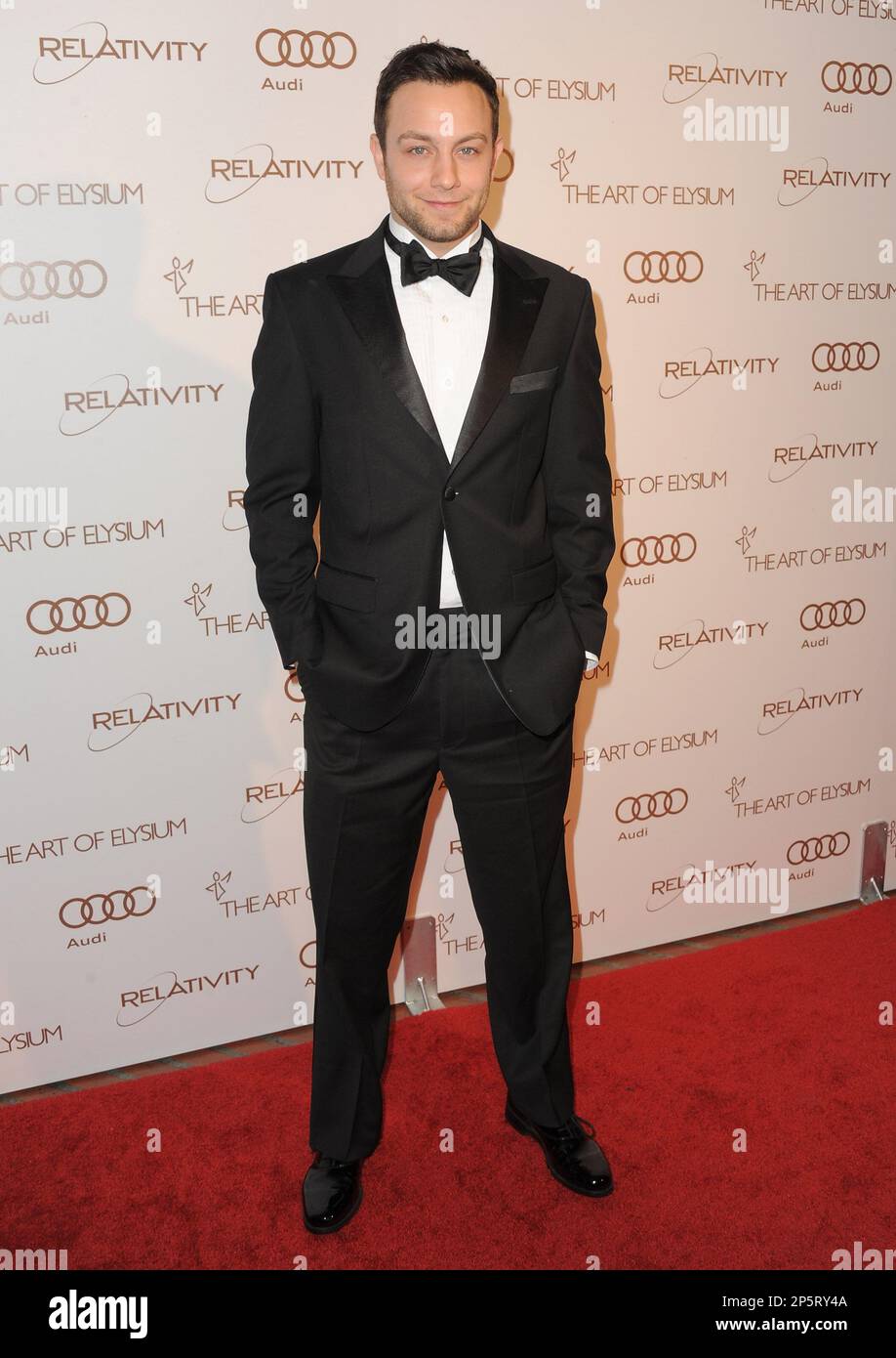 LOS ANGELES, CA - JANUARY 14: Actor Jonathan Sadowski arrives at Art Of ...