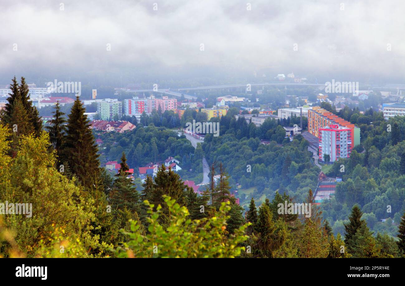 Cadca slovakia hi-res stock photography and images - Alamy