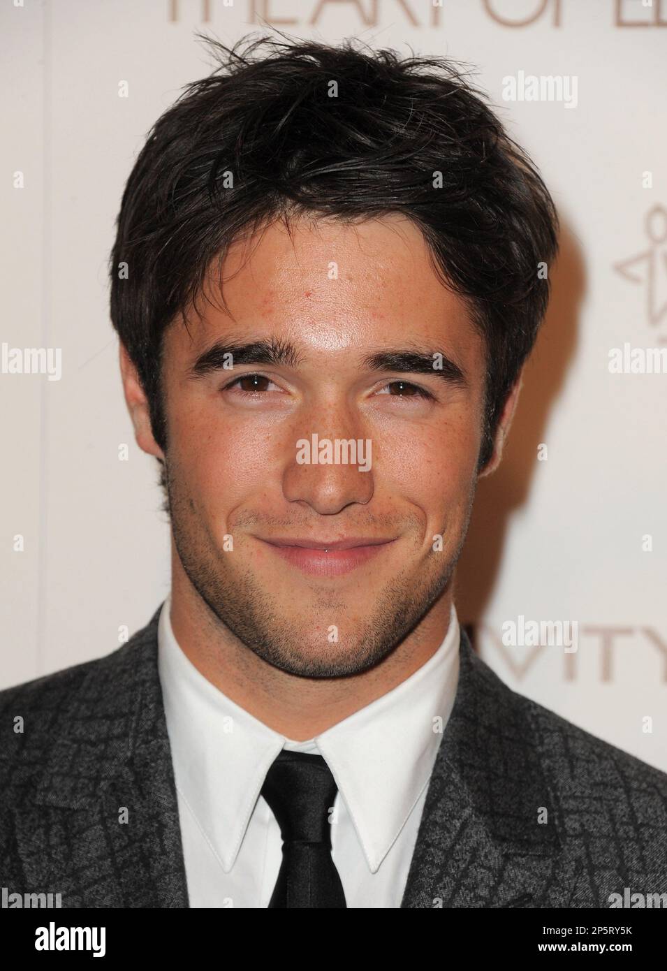 LOS ANGELES, CA - JANUARY 14: Actor Joshua Bowman arrives at Art Of ...