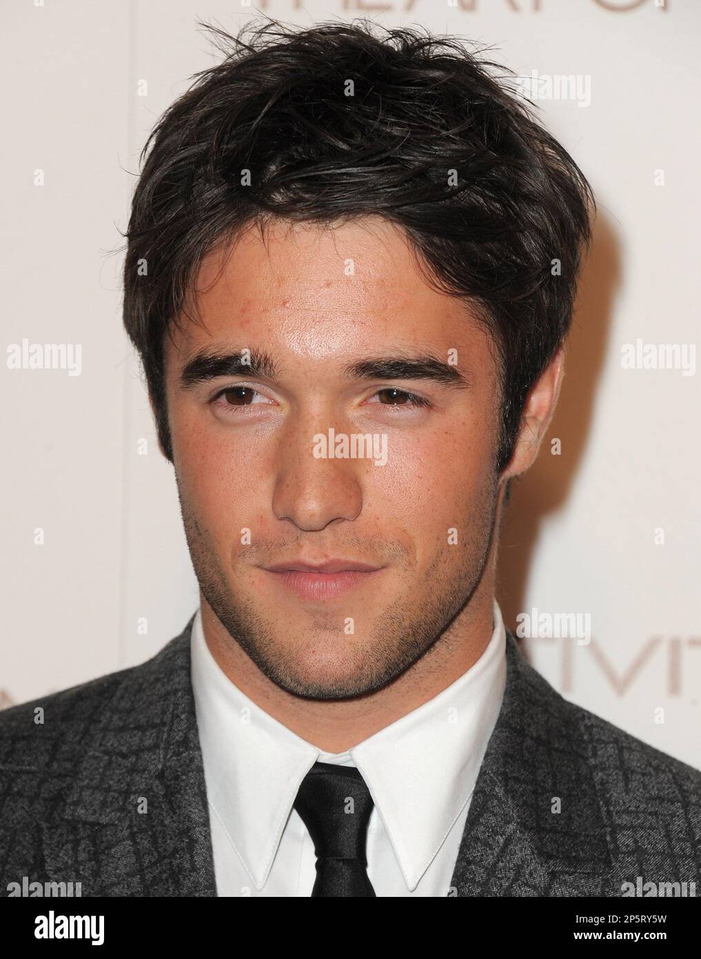 LOS ANGELES, CA - JANUARY 14: Actor Joshua Bowman arrives at Art Of ...