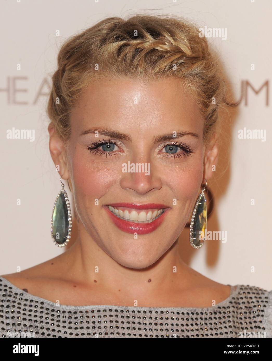 LOS ANGELES, CA - JANUARY 14: Actress Busy Phillips arrives at Art Of ...