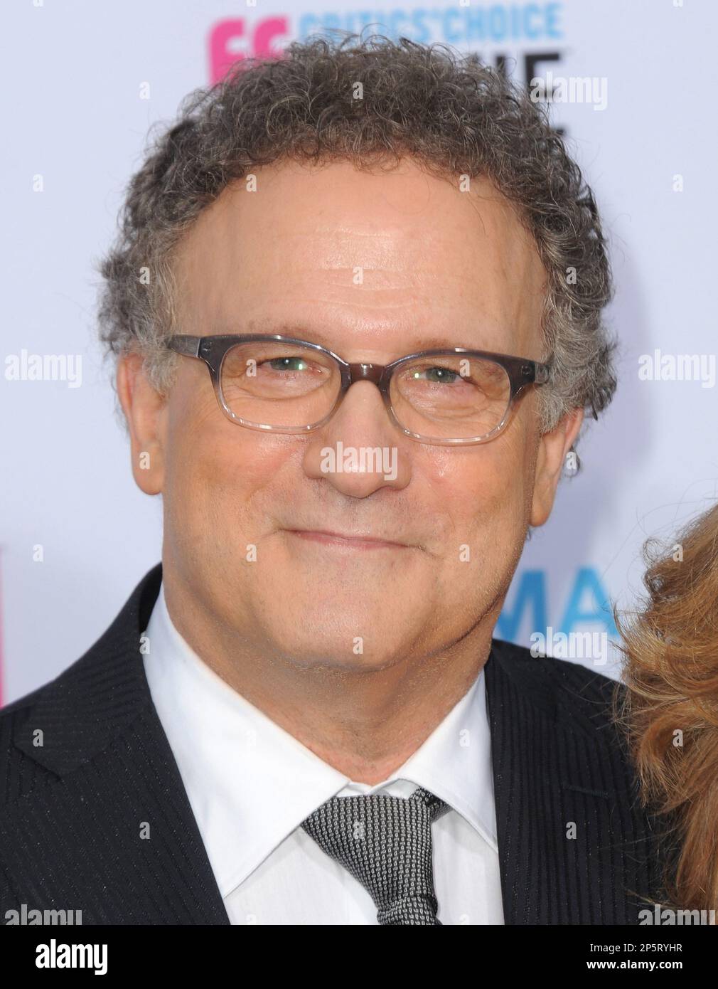 HOLLYWOOD, CA - JANUARY 12: Actor Albert Brooks arrives at the 17th ...