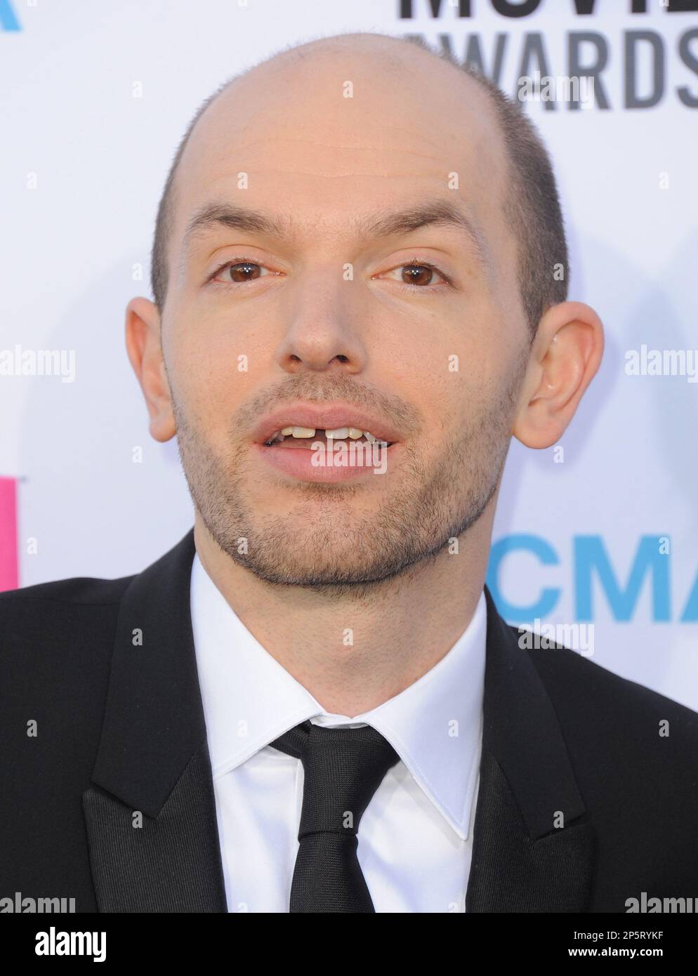 HOLLYWOOD, CA - JANUARY 12: Actor Paul Scheer arrives at the 17th ...