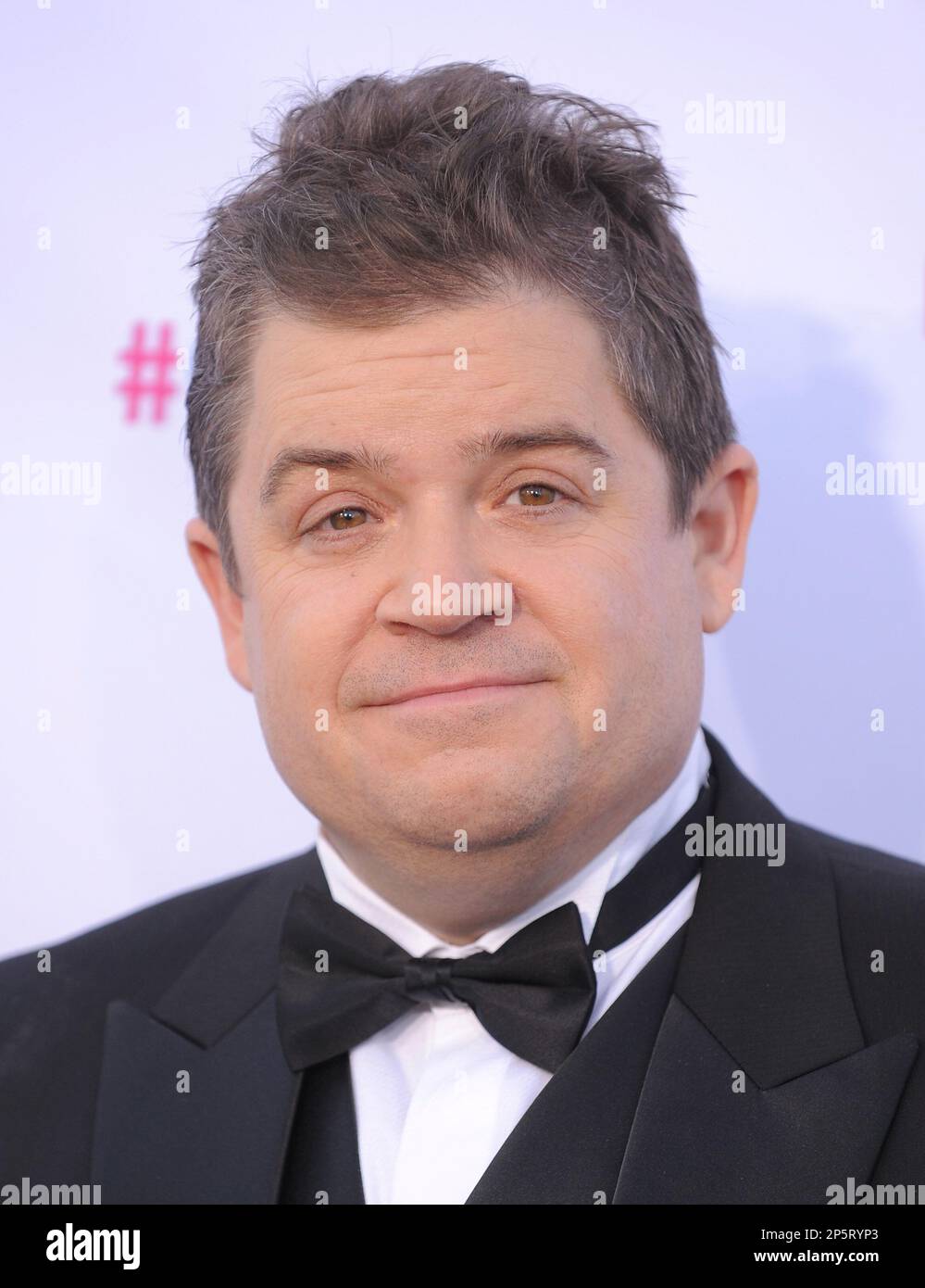 HOLLYWOOD, CA - JANUARY 12: Actor Patton Oswalt arrives at the 17th ...