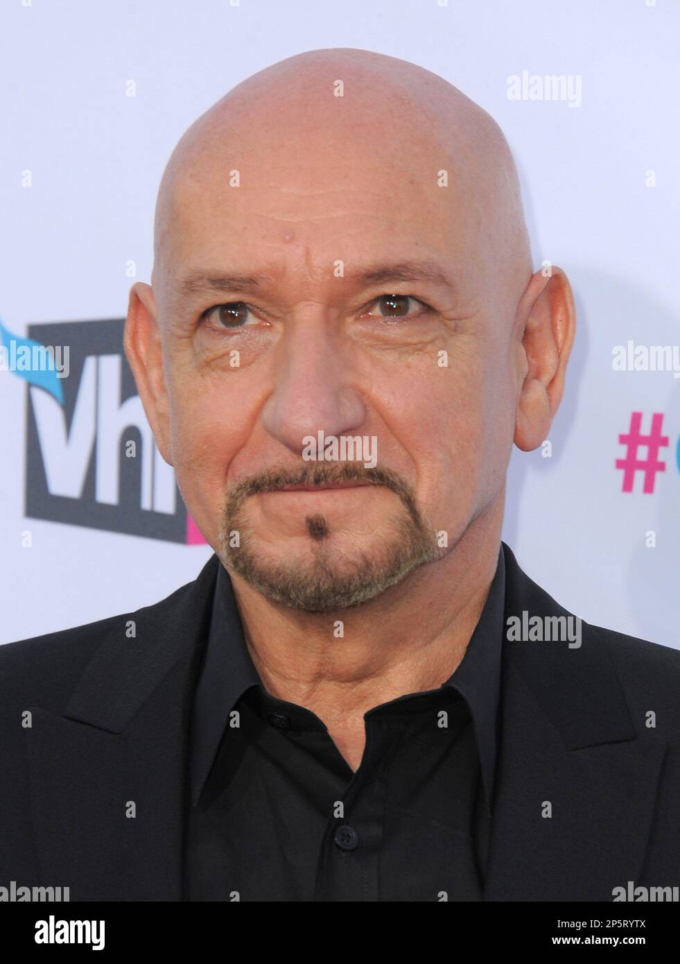HOLLYWOOD, CA - JANUARY 12: Actor Sir Ben Kingsley arrives at the 17th ...