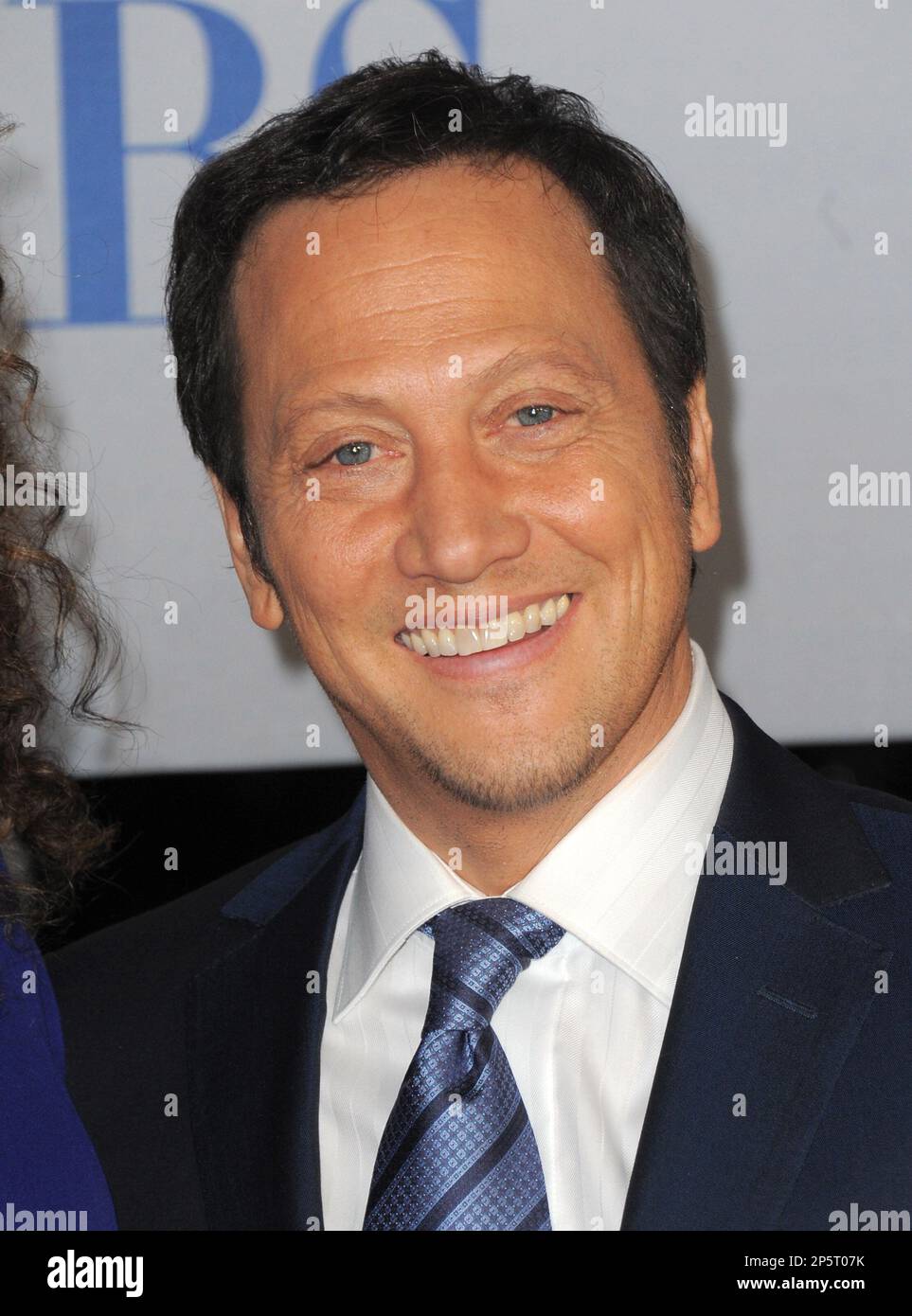 LOS ANGELES, CA - JANUARY 11: Actor Rob Schneider arrives at the People ...